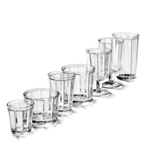 SERAX B0816784 Surface Glasses, Transparent