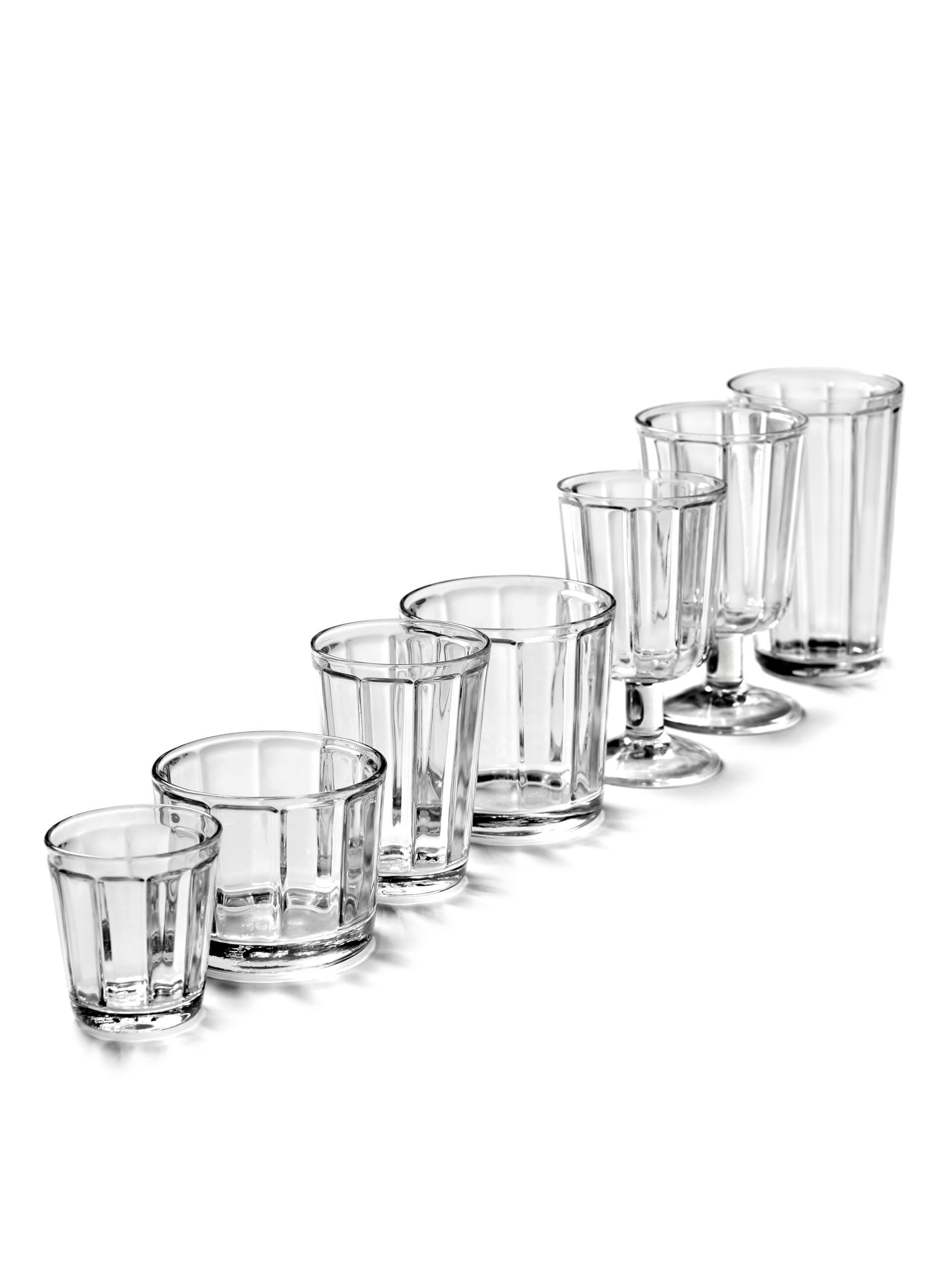 SERAX B0816784 Surface Glasses, Transparent