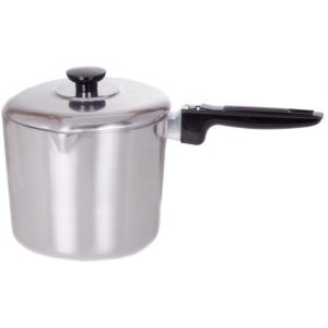 cajun classics 3-quart aluminum sauce pot - gl10090