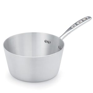 Wear-Ever Tapered Alum. 5.5 qt Sauce Pan w/ Trivent Handle