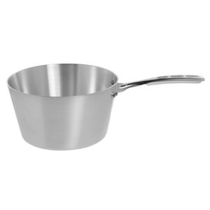 Wear-Ever Tapered Alum. 5.5 qt Sauce Pan w/ Trivent Handle