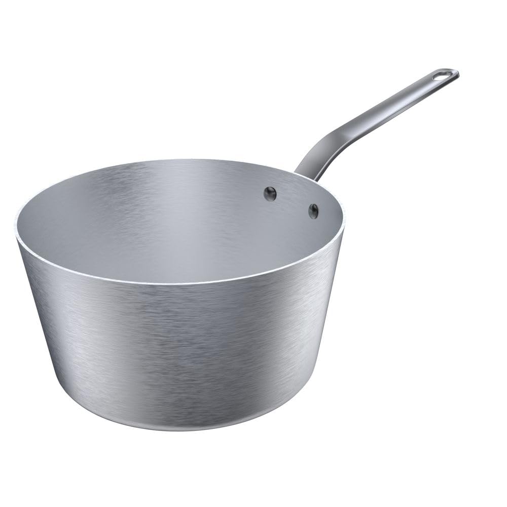 Wear-Ever Tapered Alum. 5.5 qt Sauce Pan w/ Trivent Handle