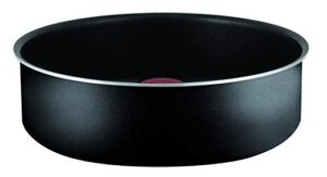 teknical. tefal ingenio essential sautepan 24cm, black