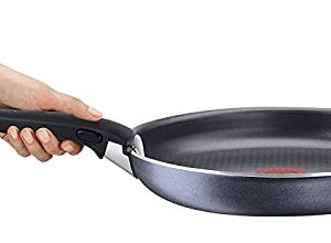 Tefal L2319002 Ingenio Non-stick Elegance Try-Me Cookware Set, 3 Pieces, Black