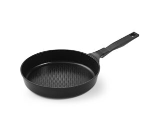 chef topf practi nonstick frying pan 12 inch, titanium coating ultra non-stick skillet, pfoa & pfos free