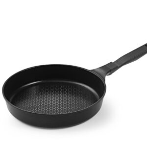 CHEF TOPF Practi Nonstick Frying Pan 12 Inch, Titanium Coating Ultra Non-stick Skillet, PFOA & PFOS Free