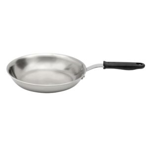 vollrath fry pan, dia 12, silver (cecominhk00952)