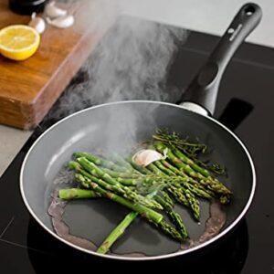 Master Class Can-to-Pan Ceramic Eco Non-Stick Frying Pan, Made from 70 % Recycled Aluminium, 28 cm