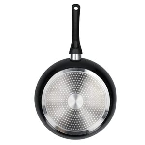 Master Class Can-to-Pan Ceramic Eco Non-Stick Frying Pan, Made from 70 % Recycled Aluminium, 28 cm