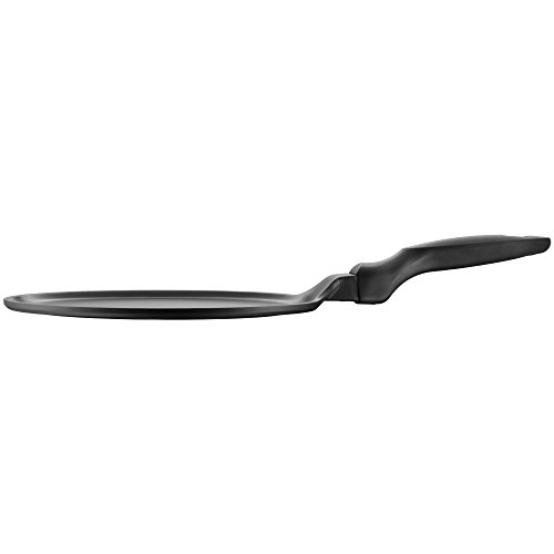 WMF Crêpe Pan Coated with Devil Stainless Steel Handle, Black, 27 cm