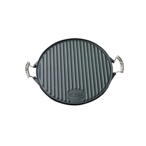 rösle 25075 grill plate, 15.7"