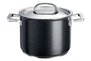 circulon infinite saucepans and frypan, 24cm, black