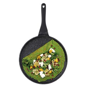 kela 12223 Stella Nova Crepe pan, Aluminium