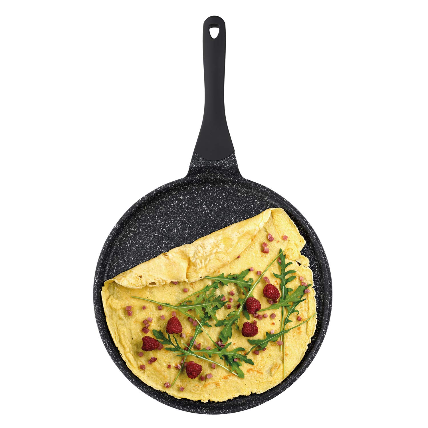 kela 12223 Stella Nova Crepe pan, Aluminium