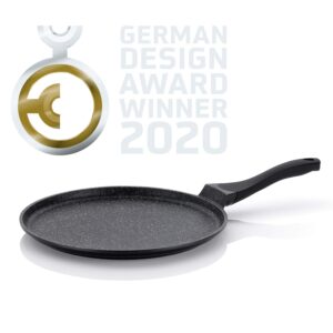 kela 12223 Stella Nova Crepe pan, Aluminium