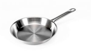 matfer bourgeat 675024 "performance" fry pan, 9 1/2-inch