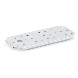 Vollrath 70300 Super Pan 3 S/S 1/3 Size False Bottom