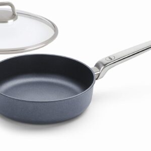 Woll Diamond Lite Pro 3.7 Quart Saute Pan with Lid