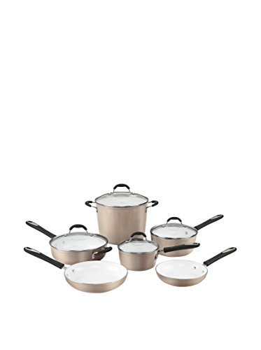 Cuisinart 10 Piece Champagne Set, 10.25"