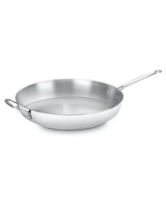 cuisinart stainless 14" skillet