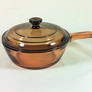 Corning .5 L Vision Sauce Pan with Lid