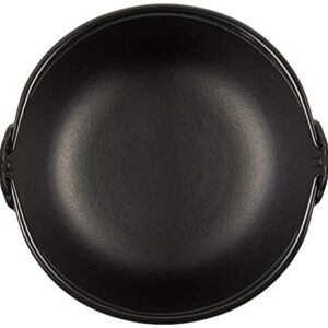 Iwachu Iron Furusato Cooking Pot, Medium