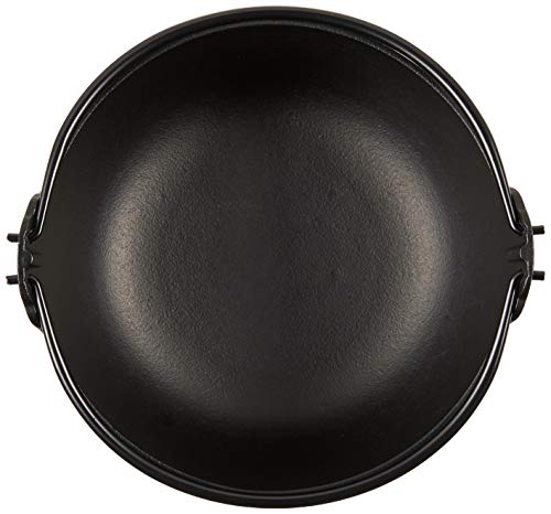 Iwachu Iron Furusato Cooking Pot, Medium