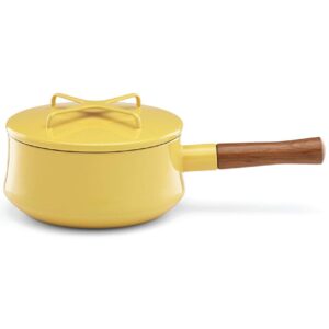 Dansk Yellow Kobenstyle 2 Qt. Saucepan, 4.80 LB