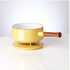 Dansk Yellow Kobenstyle 2 Qt. Saucepan, 4.80 LB