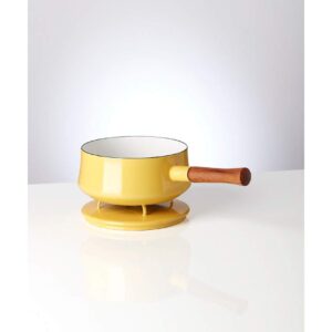 Dansk Yellow Kobenstyle 2 Qt. Saucepan, 4.80 LB