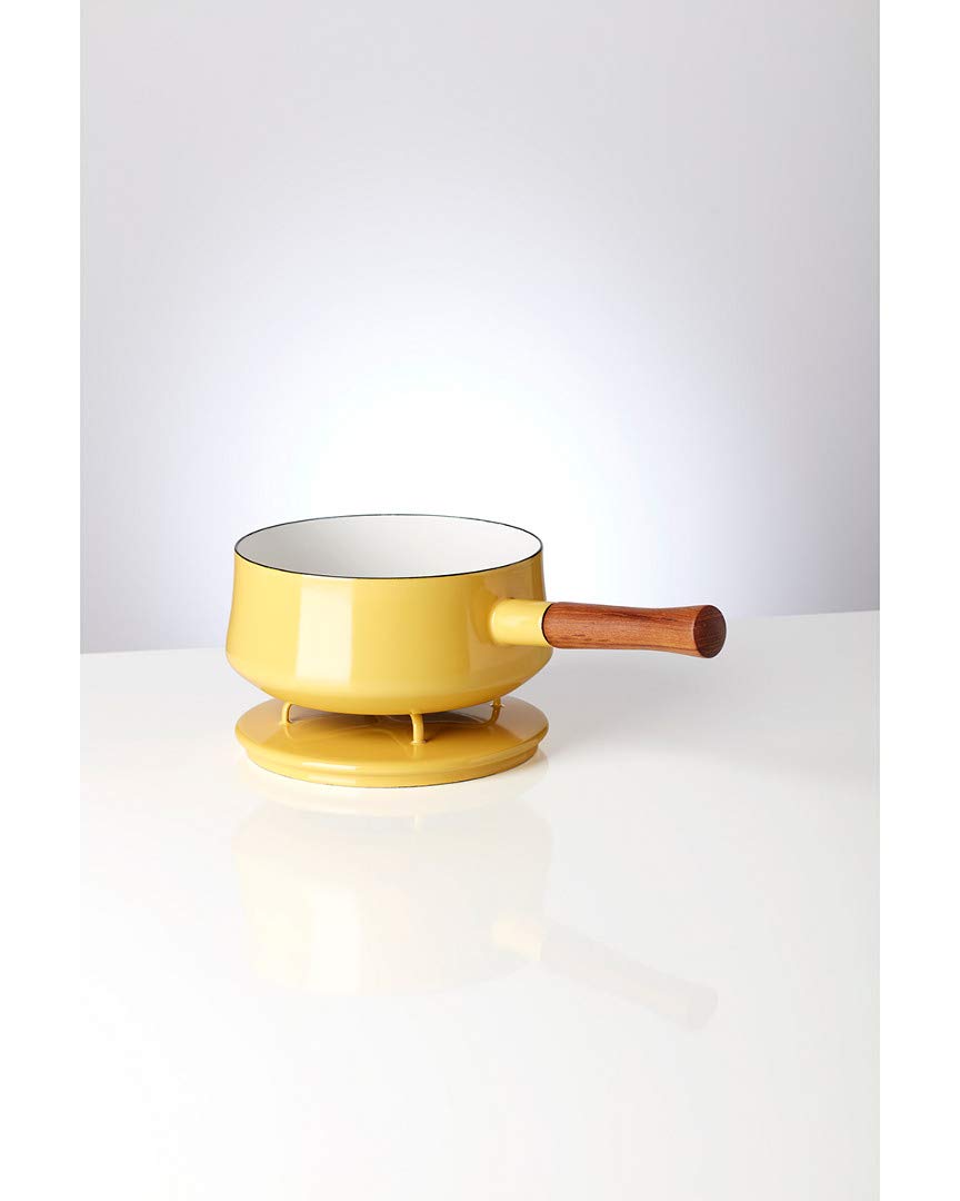 Dansk Yellow Kobenstyle 2 Qt. Saucepan, 4.80 LB