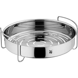 WMF Steam Cooker, Silver, 28 cm