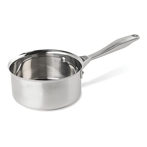 Vollrath 47740 Sauce Pan - 2-1/4 Qt. Intrigue Stainless Steel