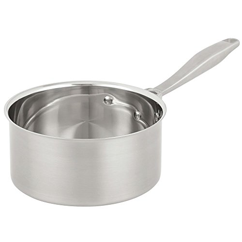 Vollrath 47740 Sauce Pan - 2-1/4 Qt. Intrigue Stainless Steel