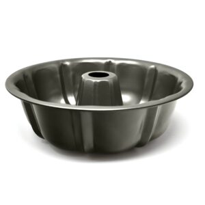 norpro nonstick fluted tube pan, 10.25" x 3"/ 26cm x 7.5cm