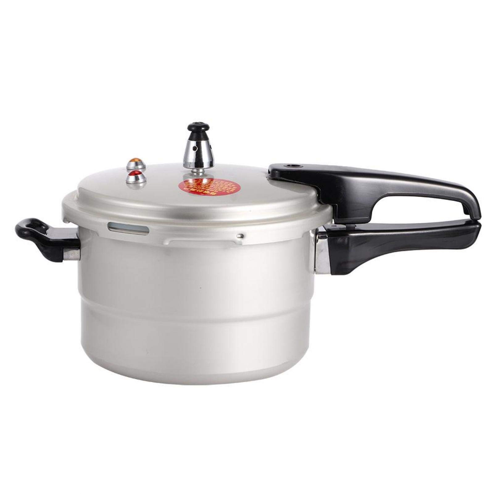 Cooking Tool, Versatility Explosion Proof Easy To Clean Superior Craftsmanship Pressure Cooker, Contemporary Design Stovetop For Open Flame Stove(20Cm (Gas, Gas))