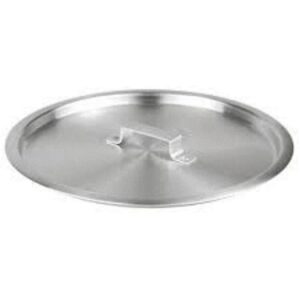 update international aluminum stock pot cover 100 qt.