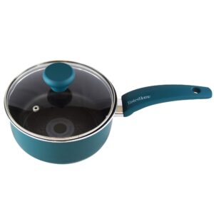 Taste of Home® 2-Quart Non-Stick Aluminum Saucepan with Lid