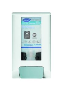 diversey intellicare dispenser ii, 1.3 l, 9.06 x 19.45 x 11.22, white, 6/carton