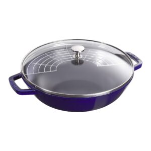 STAUB Perfect Pan, Dark Blue