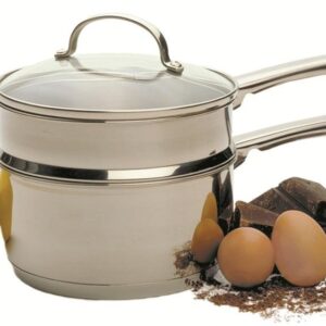 Endurance 2-qt. Double Boiler with Lid