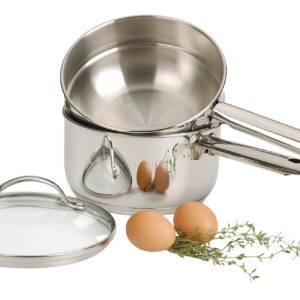 Endurance 2-qt. Double Boiler with Lid