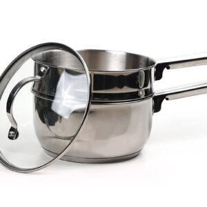 Endurance 2-qt. Double Boiler with Lid