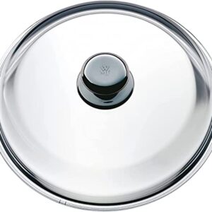 VM F W0724399902 Glass Lid for Frying Pans, 9.4 inches (24 cm)