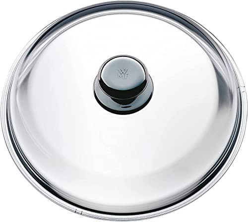 VM F W0724399902 Glass Lid for Frying Pans, 9.4 inches (24 cm)