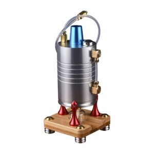 nu3vita 210ml boiler model for steam engine