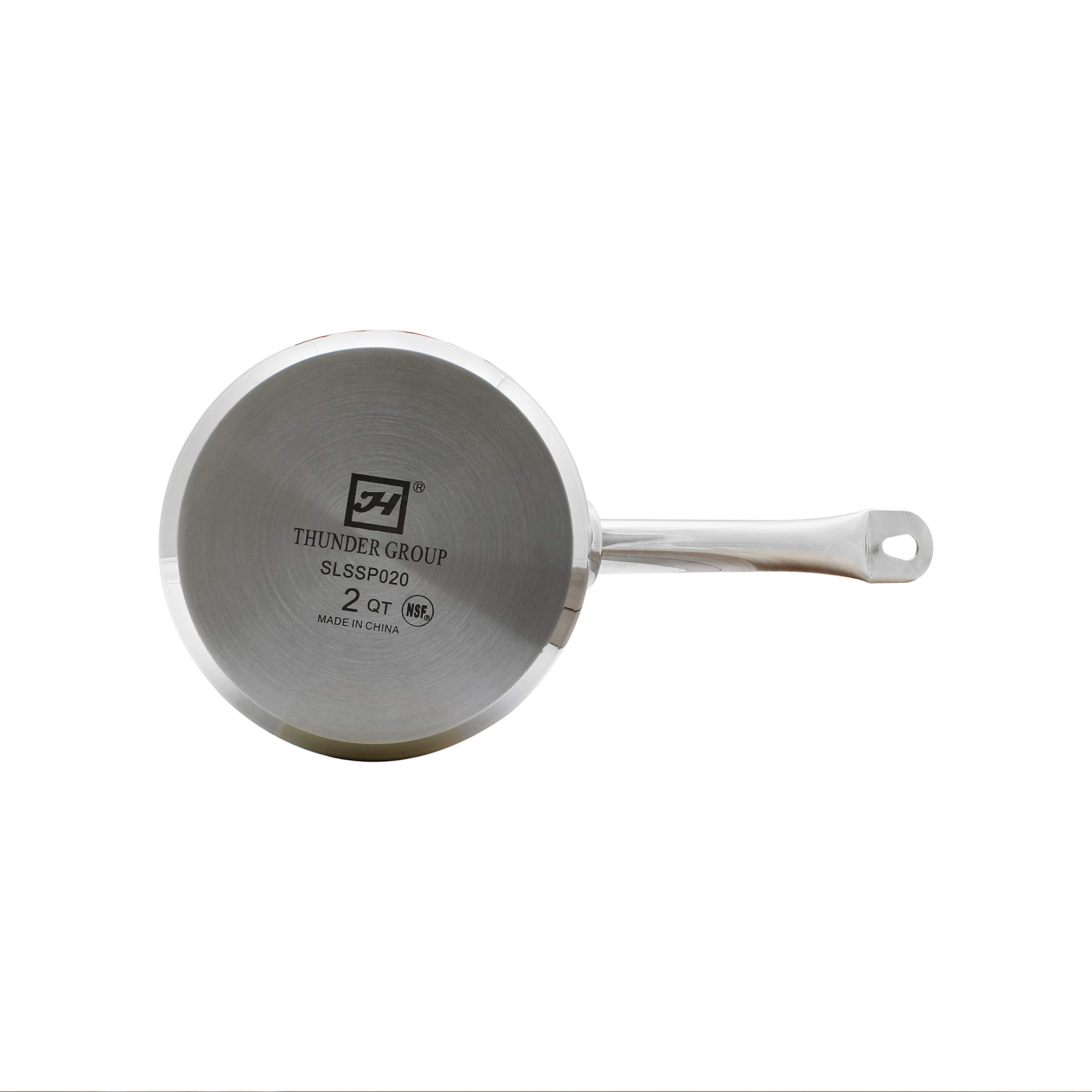 Thunder Group Sauce Pan, 2-Quart