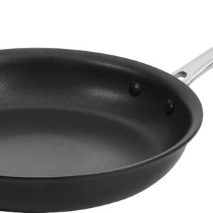 Trudeau Heroic Non-stick Frying Pan, 10-Inch, Black