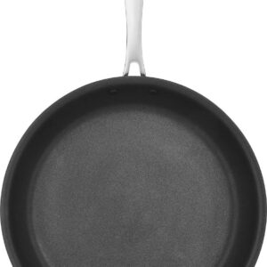 Trudeau Heroic Non-stick Frying Pan, 10-Inch, Black