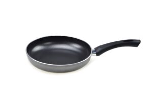 ravelli italia linea 85 non stick induction frying pan, 8inch